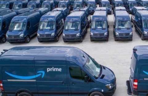 Top Tier Delivery Service | A Last Mile Amazon Delivery Service Partner